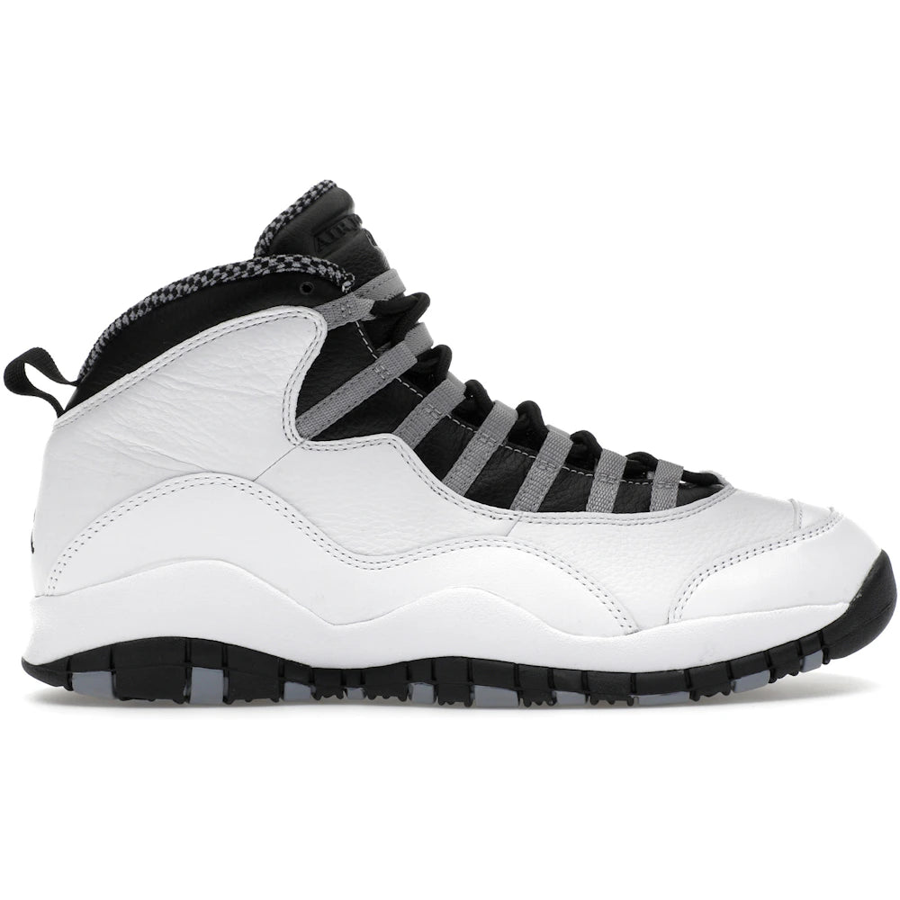 Jordan 10 Retro OG Steel – Sole By Style
