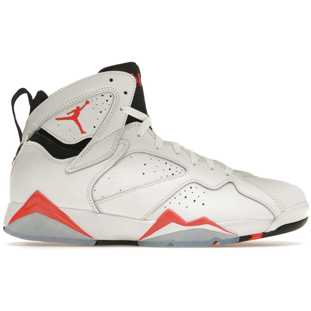 Jordan 7 Retro White Infrared – Sole By Style