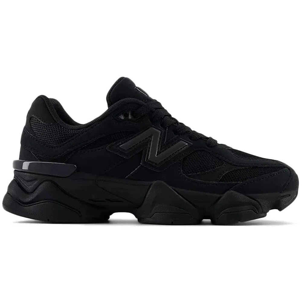 New Balance 9060 Black Phantom (GS) – Sole By Style