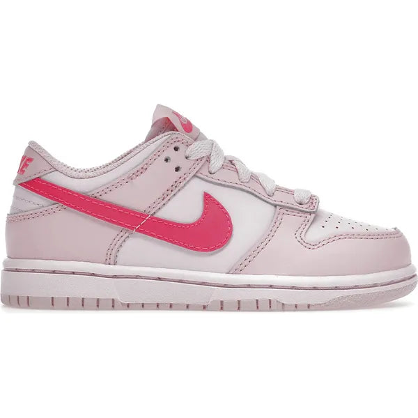 Nike Dunk Low Triple Pink (PS) – Sole By Style
