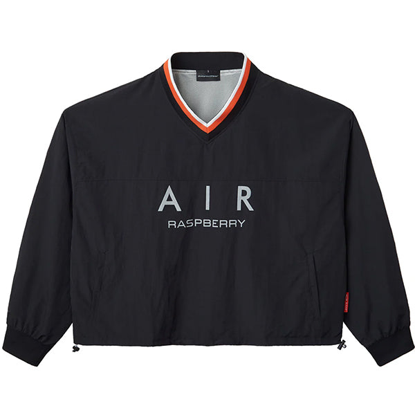 GV Gallery Raspberry Hills Air Raspberry Coach Jacket Black – Sole By Style